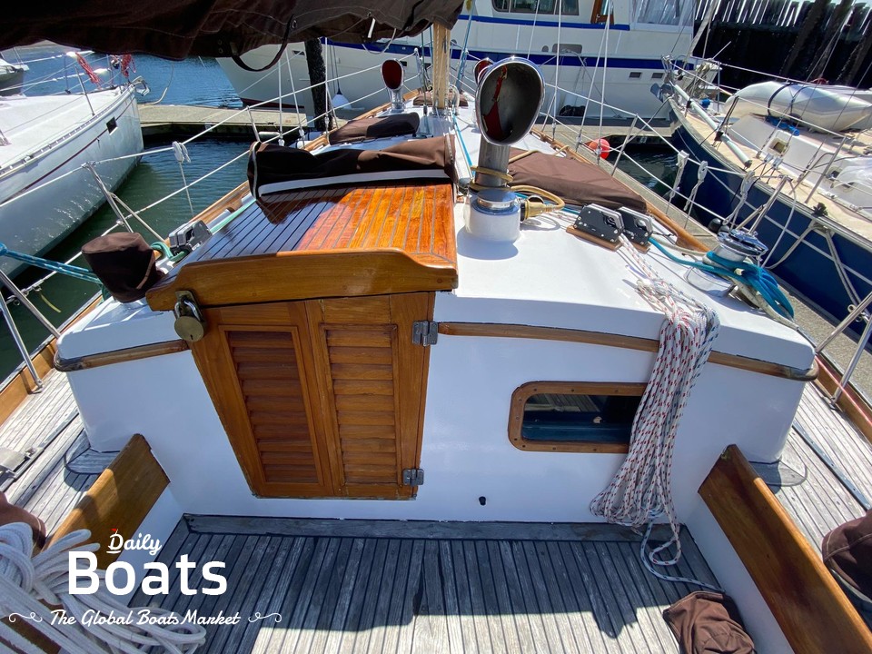 Cheoy Lee Offshore for sale. View price, photos and Buy Cheoy Lee ...