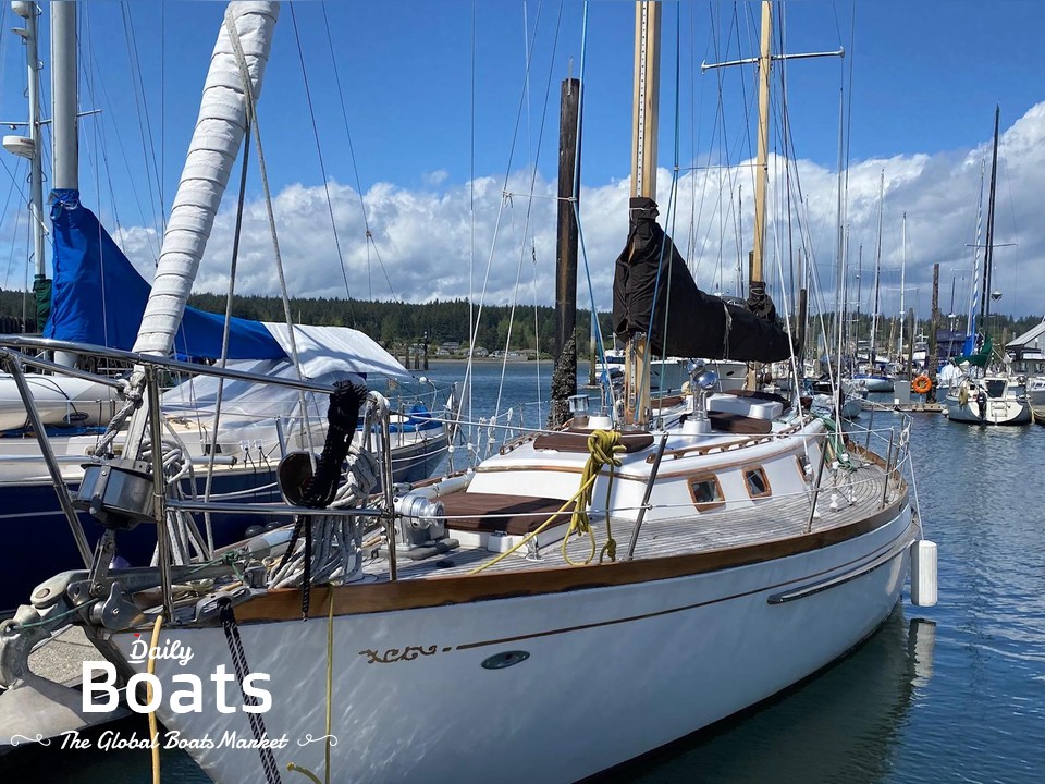 Cheoy Lee Offshore for sale. View price, photos and Buy Cheoy Lee ...