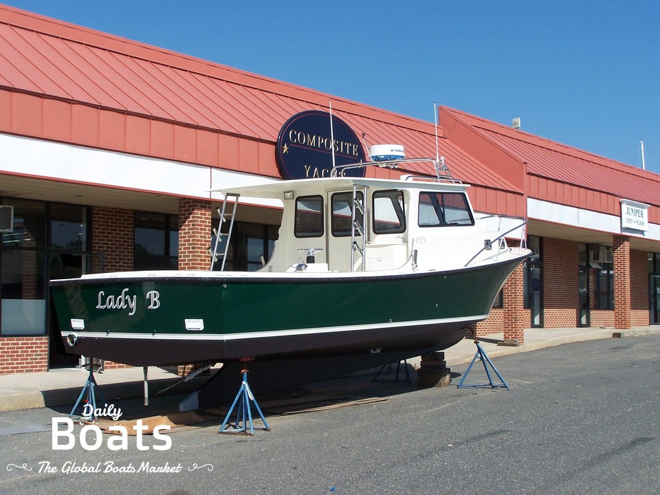 2020 Composite Yacht Chesapeake for sale. View price, photos and Buy ...