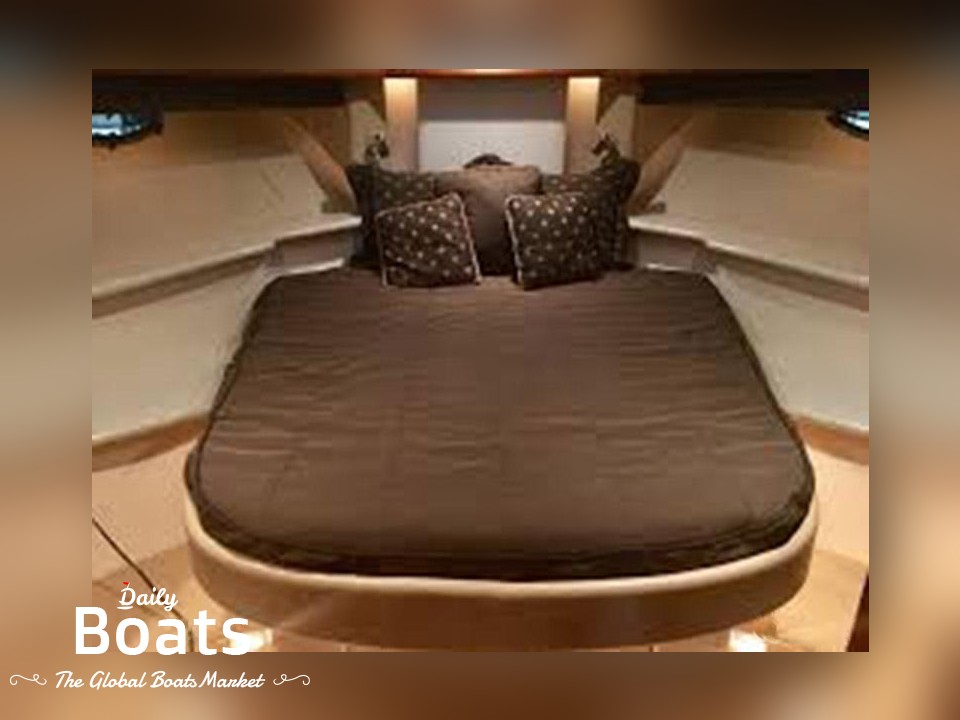 1998 Carver 504 Cockpit Motor Yacht for sale. View price, photos and ...