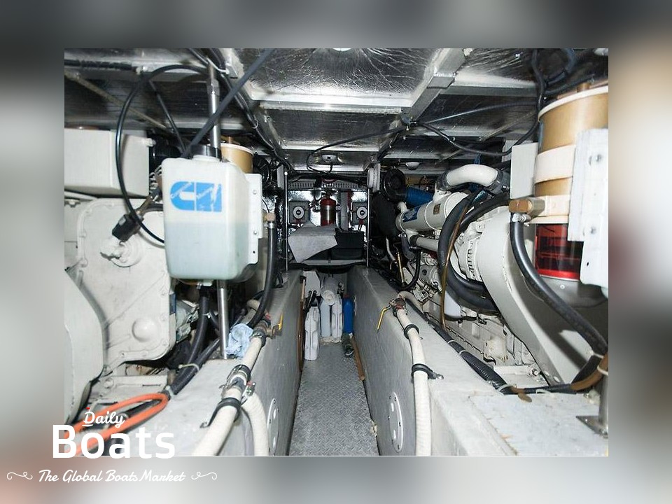 1998 Carver 504 Cockpit Motor Yacht for sale. View price, photos and ...