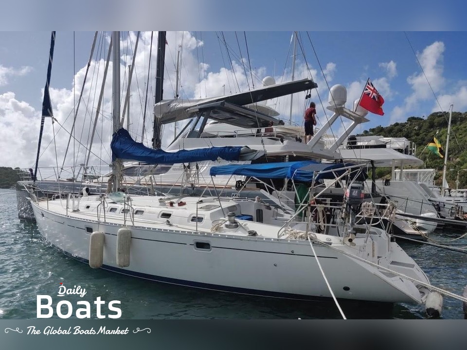 Beneteau oceanis 510 for sale in Europe - Daily Boats