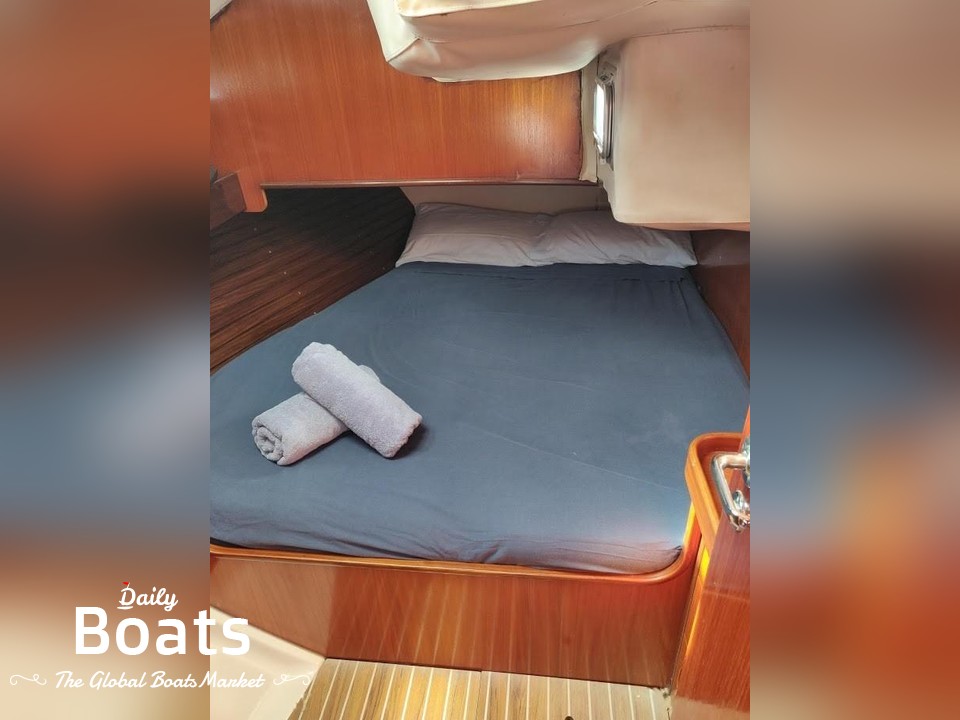 1996 Beneteau Oceanis 510 for sale. View price, photos and Buy 1996 ...