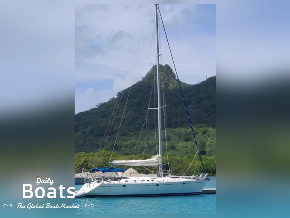 1996 Beneteau Oceanis 510 for sale. View price, photos and Buy 1996 ...