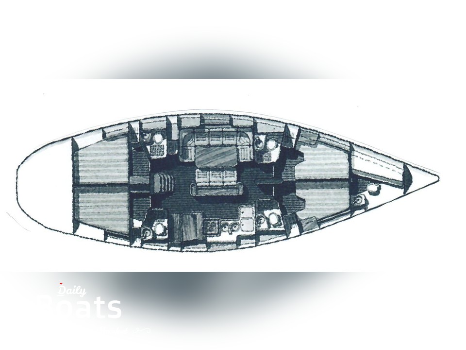 1996 Beneteau Oceanis 510 for sale. View price, photos and Buy 1996 ...