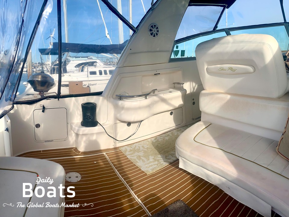 2002 Sea Ray 310 Express Cruiser for sale. View price, photos and Buy ...