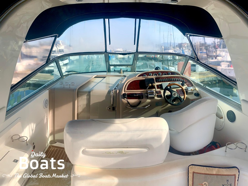 2002 Sea Ray 310 Express Cruiser for sale. View price, photos and Buy ...