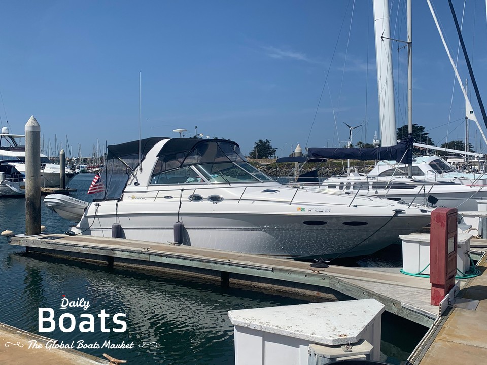 2002 Sea Ray 310 Express Cruiser for sale. View price, photos and Buy ...