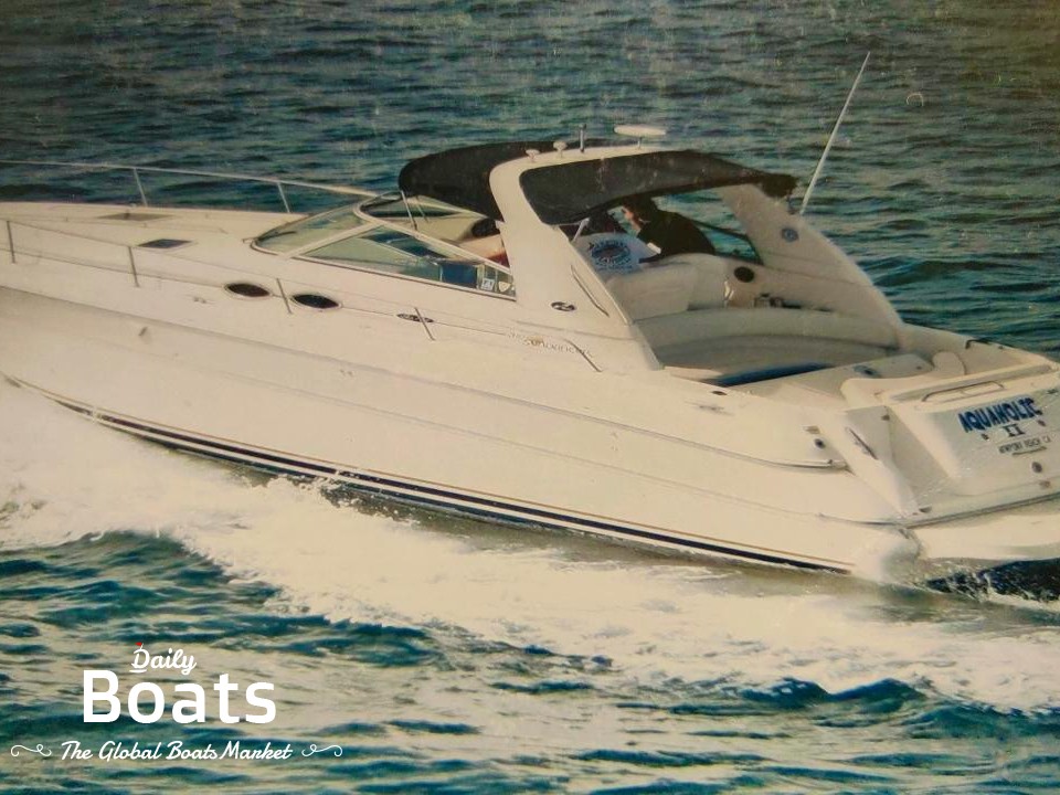 2002 Sea Ray 310 Express Cruiser for sale. View price, photos and Buy ...