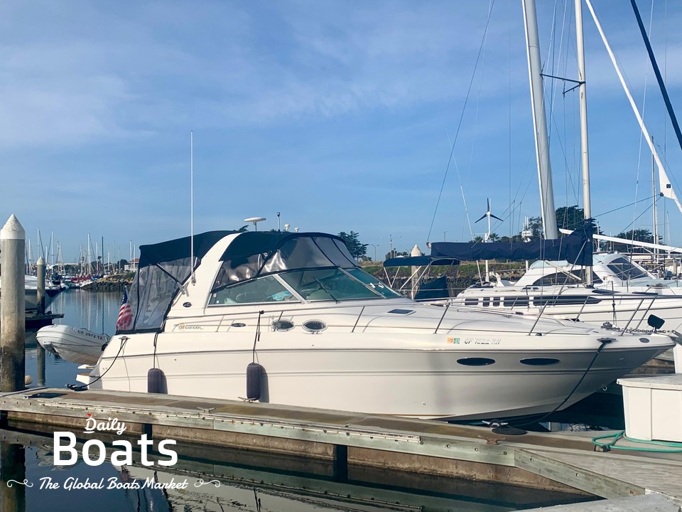 2002 Sea Ray 310 Express Cruiser for sale. View price, photos and Buy ...