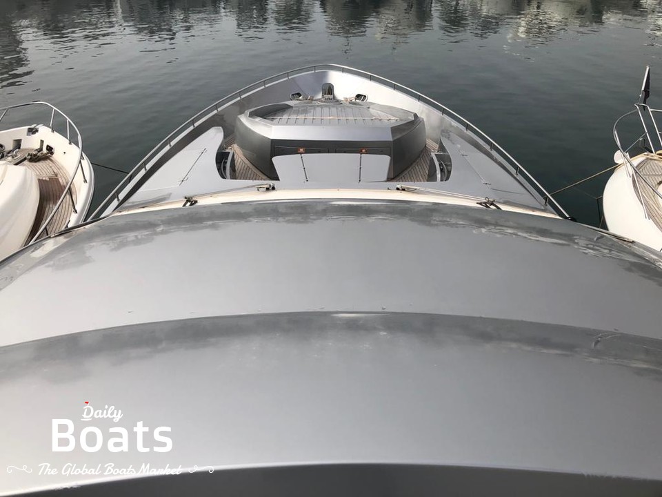 2008 Pershing 90 for sale. View price, photos and Buy 2008 Pershing 90 ...