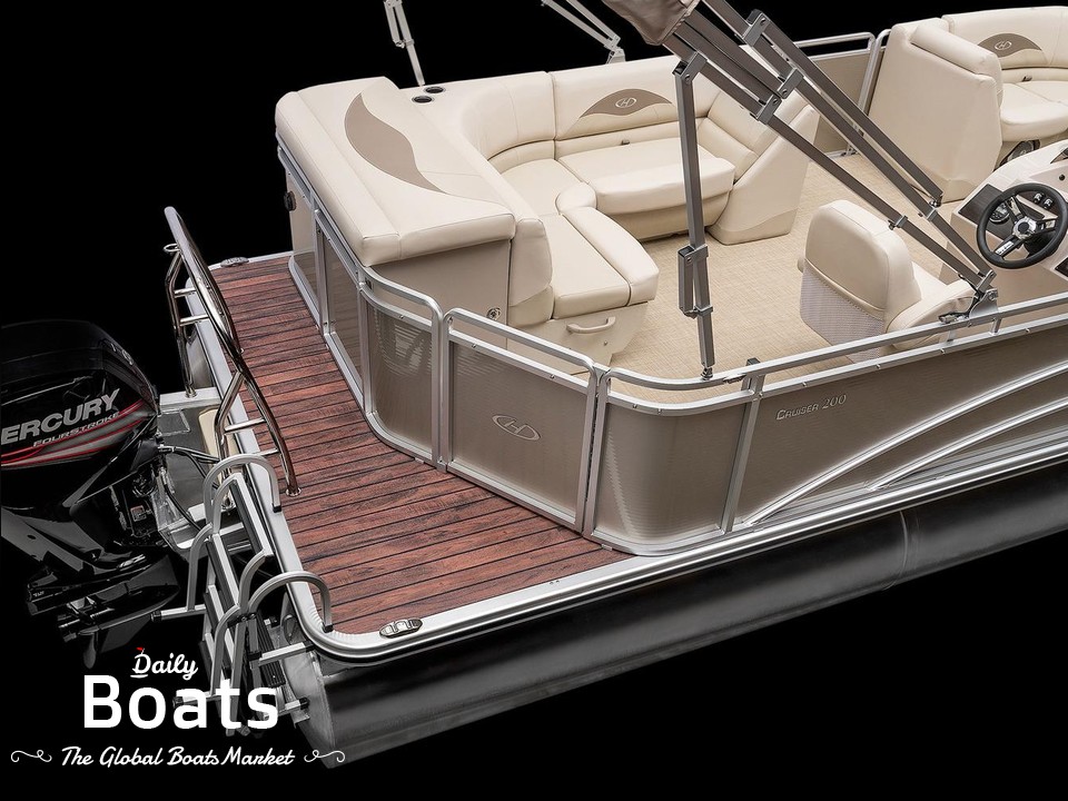 2016 Harris Cruiser 220 for sale. View price, photos and Buy 2016 ...