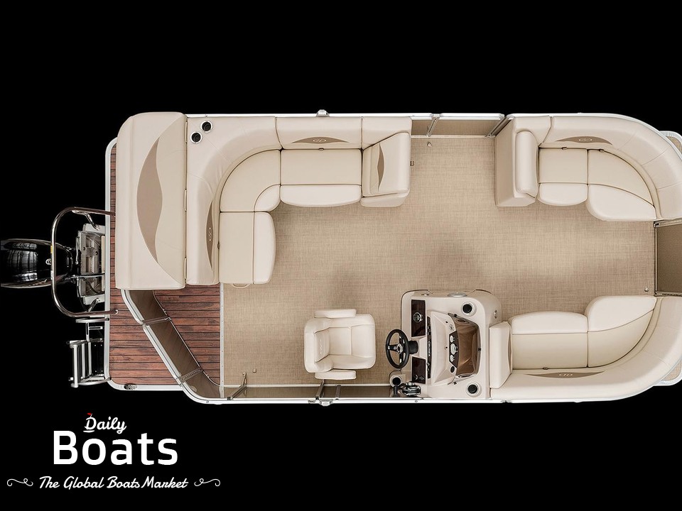 2016 Harris Cruiser 220 for sale. View price, photos and Buy 2016 ...