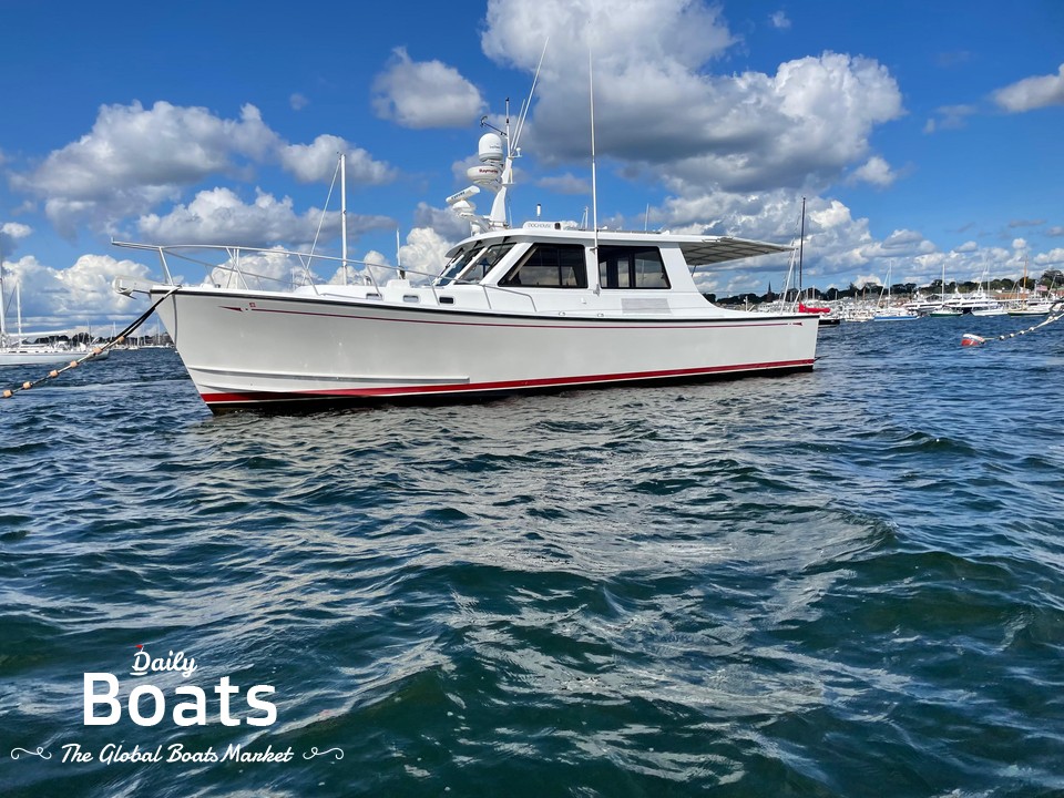 2005 New England Boatworks Downeast Sedan for sale. View price, photos ...