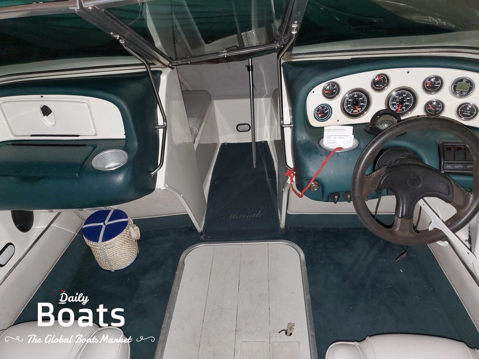 1996 Mariah Z210 Shabah for sale. View price, photos and Buy 1996 ...