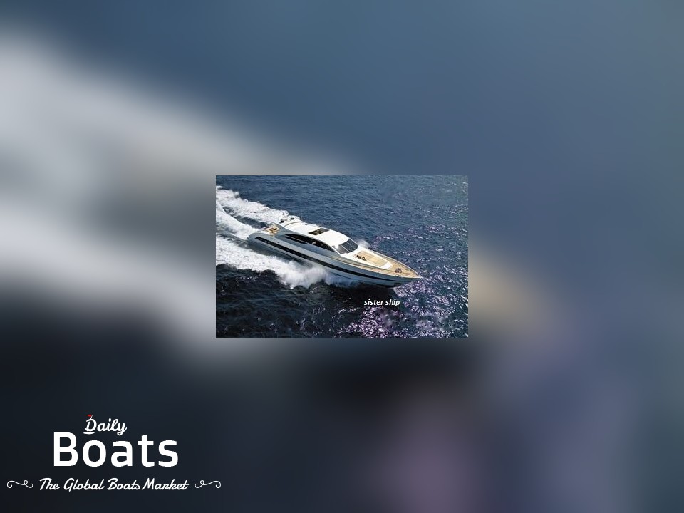 2007 Tecnomar Velvet for sale. View price, photos and Buy 2007 Tecnomar ...