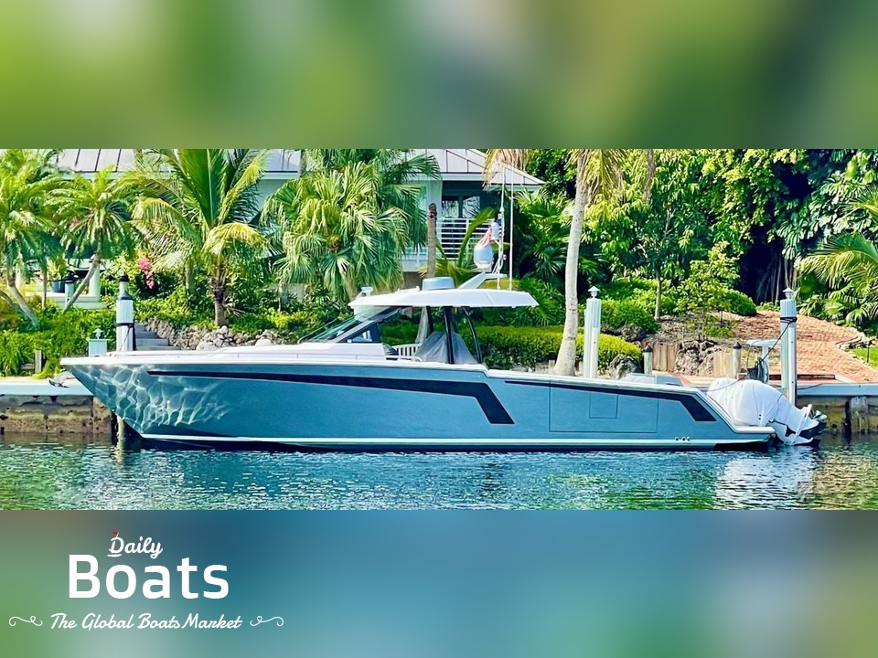 2020 Ocean Alexander 45 Divergence for sale. View price, photos and Buy ...