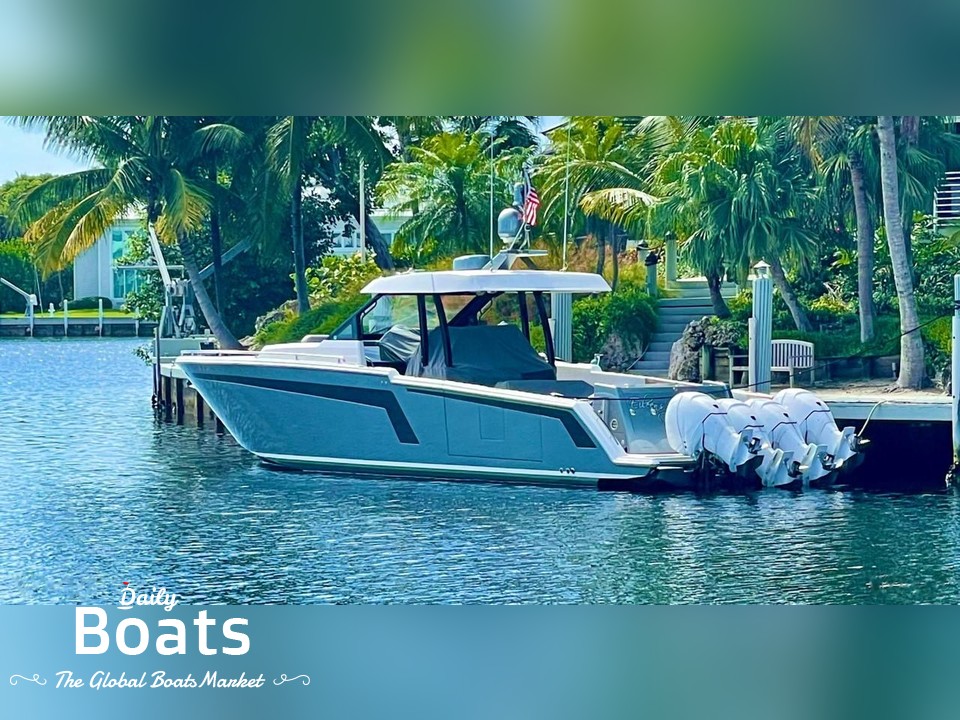 2020 Ocean Alexander 45 Divergence for sale. View price, photos and Buy ...