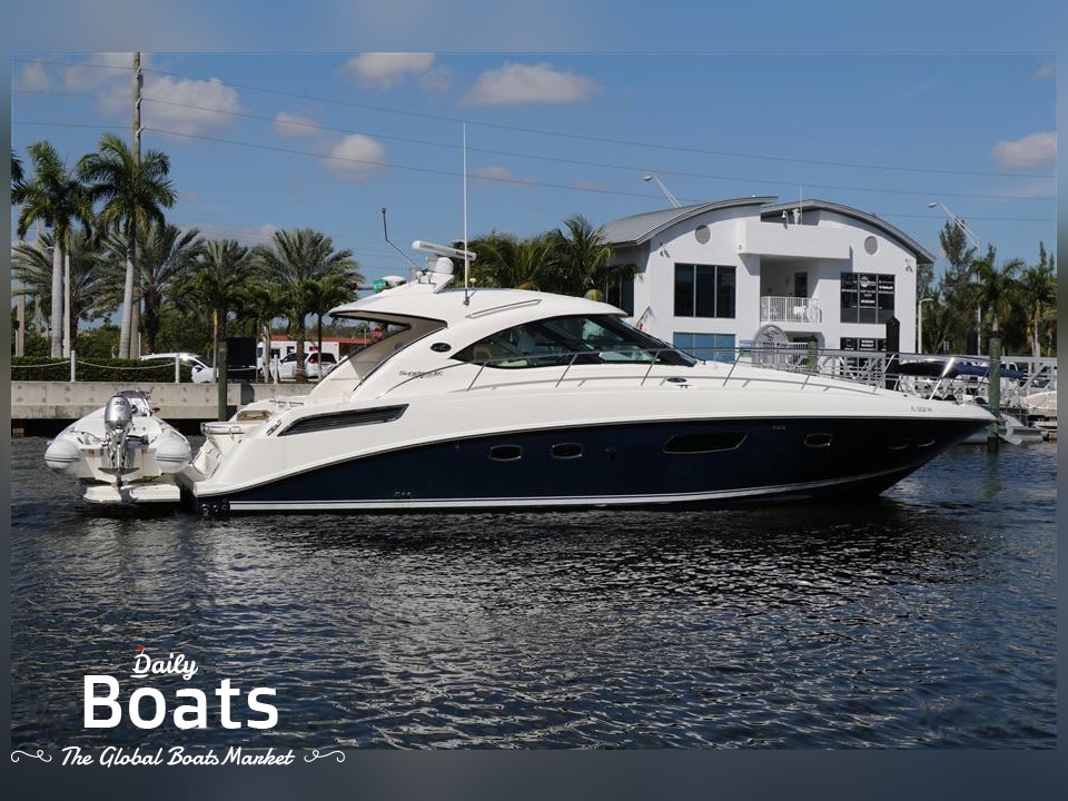2009 Sea Ray 470 Sundancer for sale. View price, photos and Buy 2009 ...