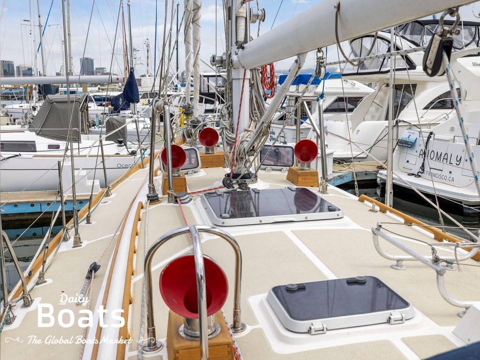 1989 Mason 44 for sale. View price, photos and Buy 1989 Mason 44 #281297