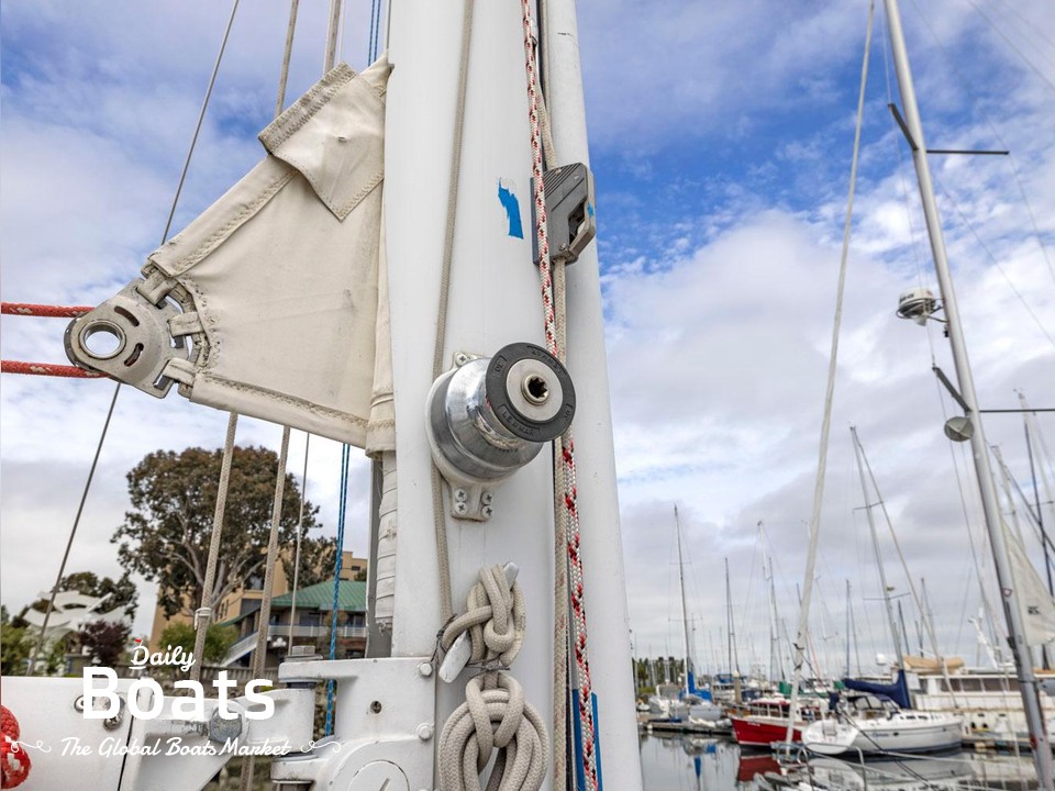 1989 Mason 44 for sale. View price, photos and Buy 1989 Mason 44 #281297