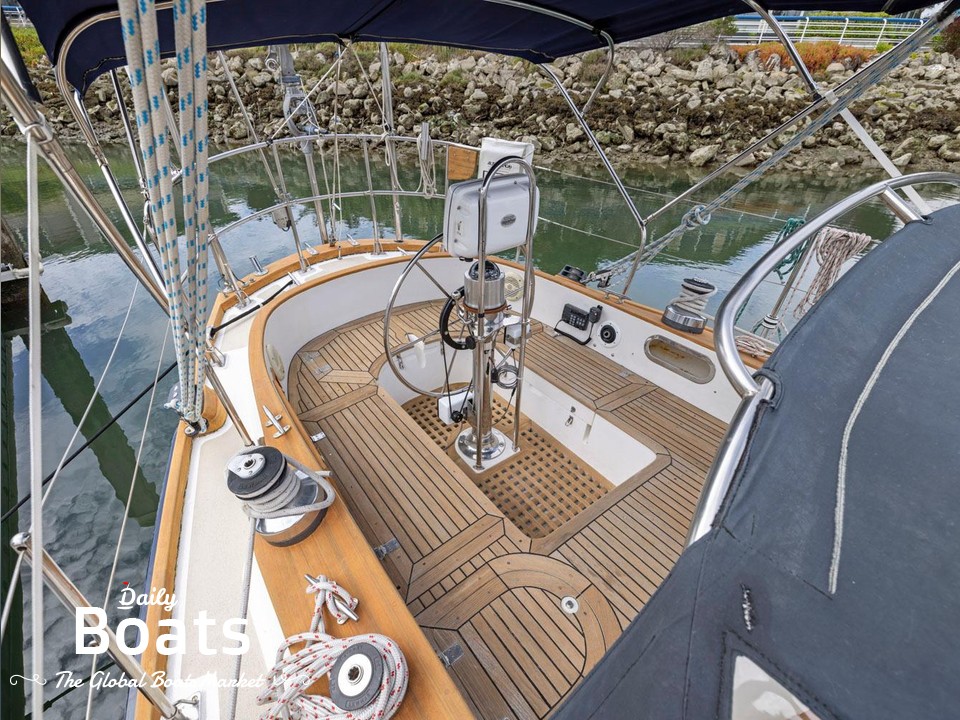 1989 Mason 44 for sale. View price, photos and Buy 1989 Mason 44 #281297