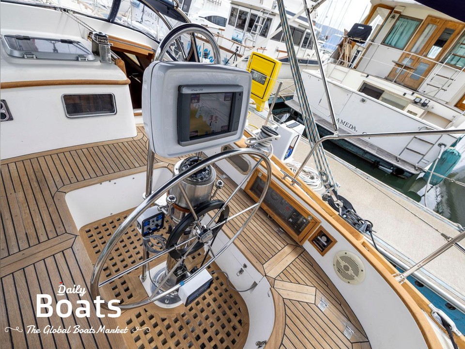 1989 Mason 44 for sale. View price, photos and Buy 1989 Mason 44 #281297