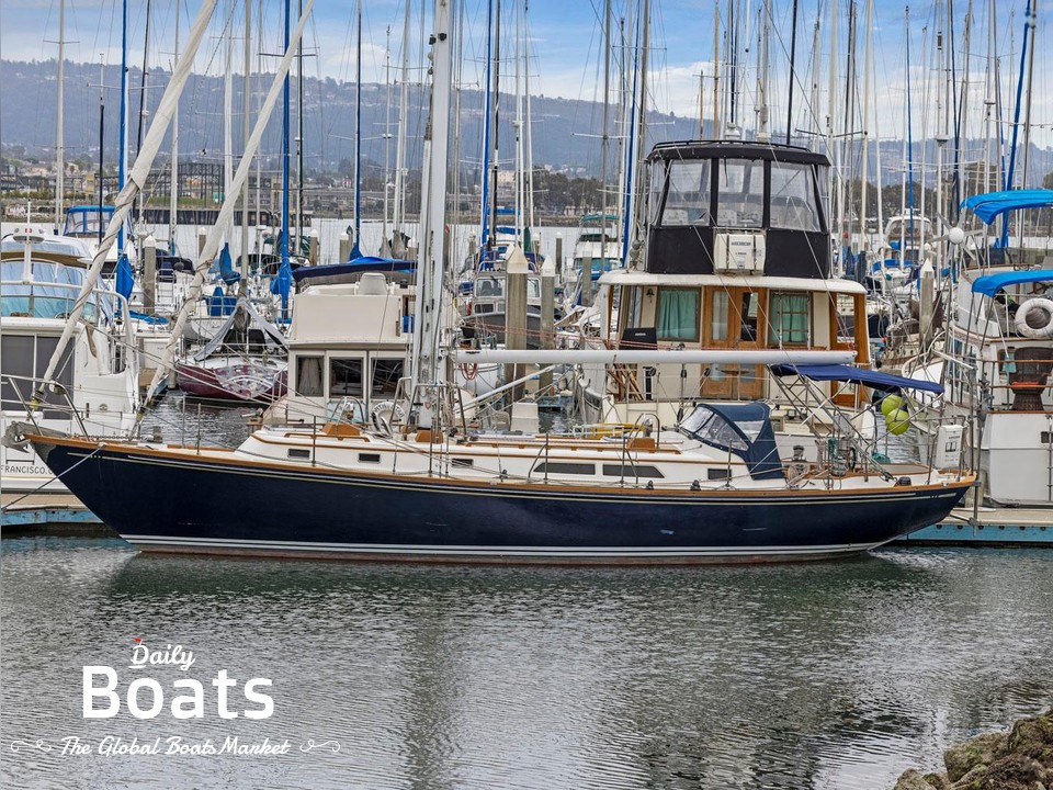 1989 Mason 44 for sale. View price, photos and Buy 1989 Mason 44 #281297