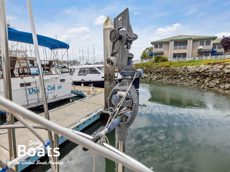 1989 Mason 44 for sale. View price, photos and Buy 1989 Mason 44 #281297