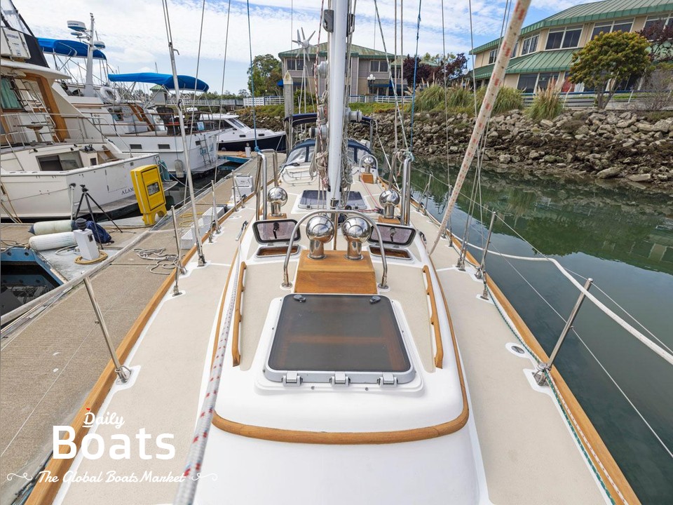 1989 Mason 44 for sale. View price, photos and Buy 1989 Mason 44 #281297