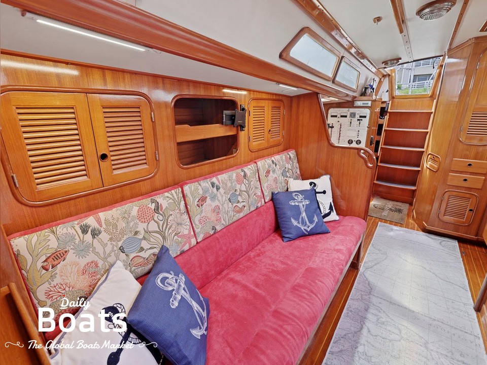 1989 Mason 44 for sale. View price, photos and Buy 1989 Mason 44 #281297