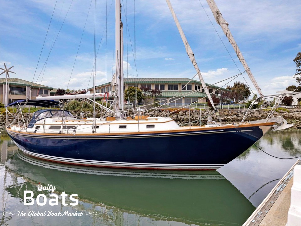 1989 Mason 44 for sale. View price, photos and Buy 1989 Mason 44 #281297