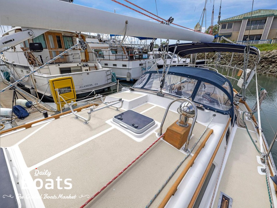 1989 Mason 44 for sale. View price, photos and Buy 1989 Mason 44 #281297