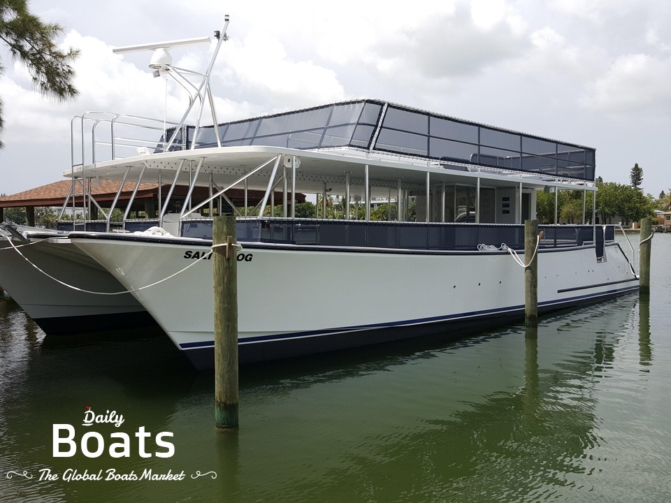 2023 Cooper Marine Caribbean 63 Catamaran for sale. View price, photos ...