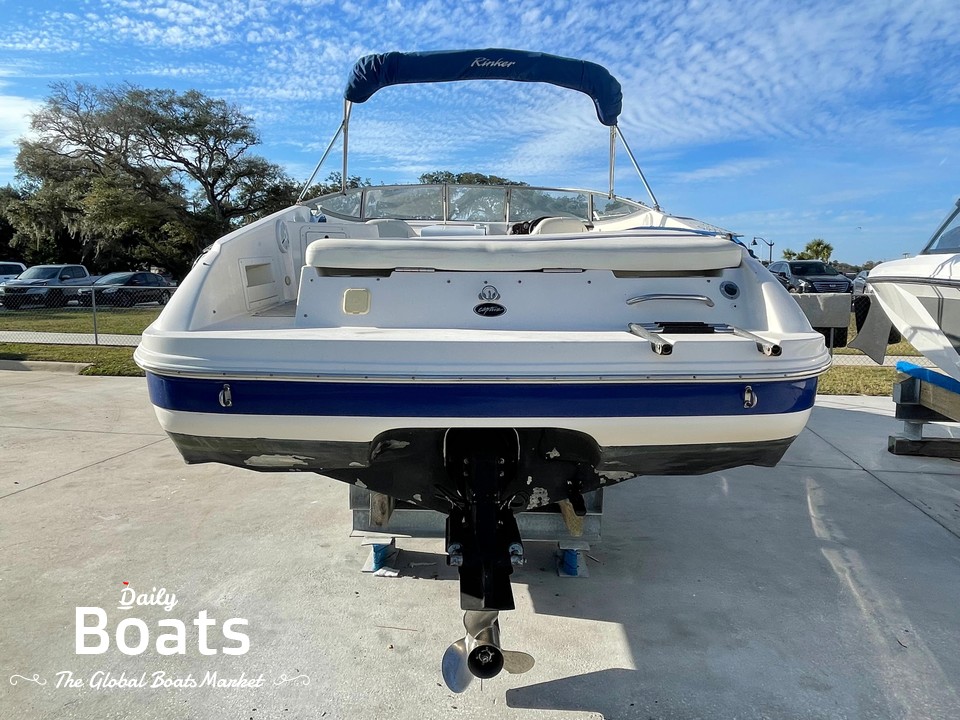 2005 Rinker 232 Captiva Cuddy for sale. View price, photos and Buy 2005 ...