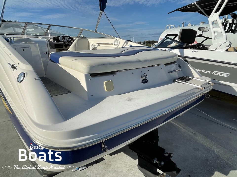2005 Rinker 232 Captiva Cuddy for sale. View price, photos and Buy 2005 ...