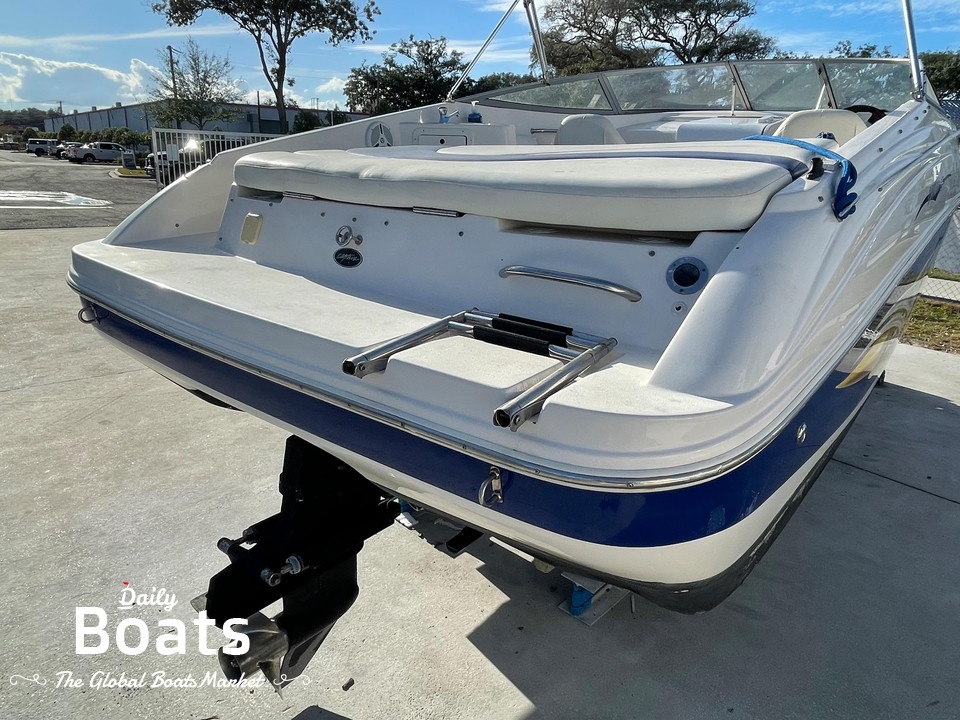 2005 Rinker 232 Captiva Cuddy for sale. View price, photos and Buy 2005 ...