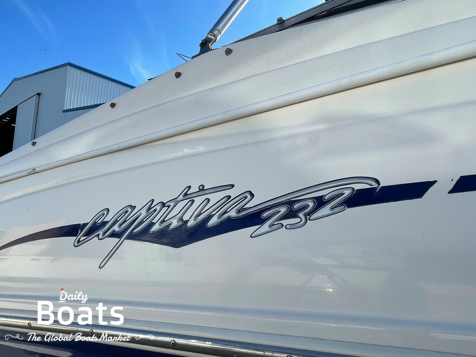 2005 Rinker 232 Captiva Cuddy for sale. View price, photos and Buy 2005 ...