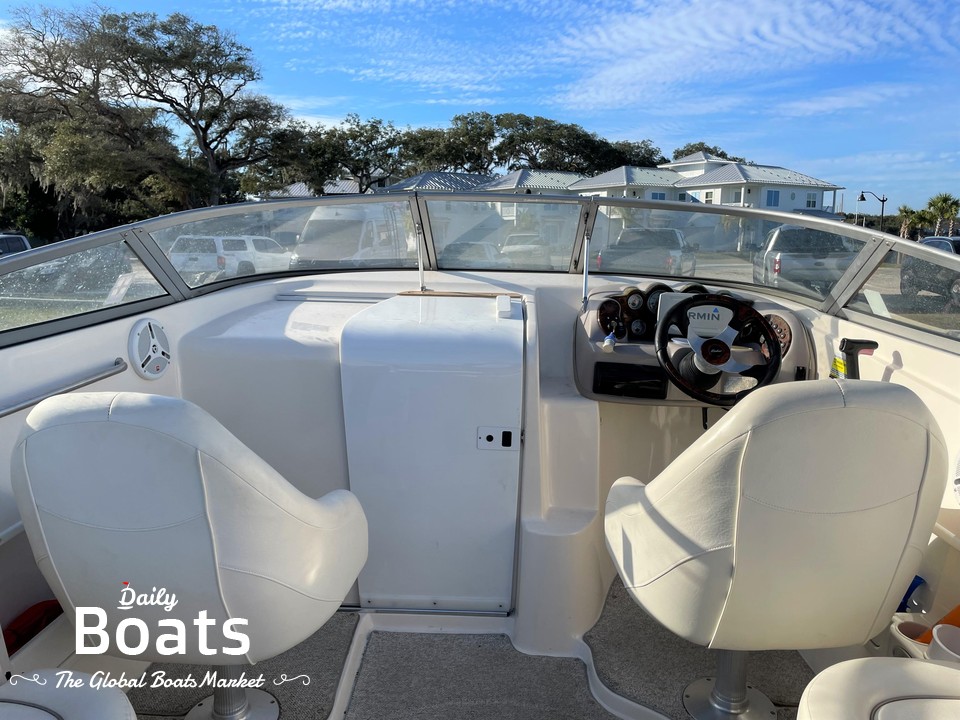 2005 Rinker 232 Captiva Cuddy for sale. View price, photos and Buy 2005 ...