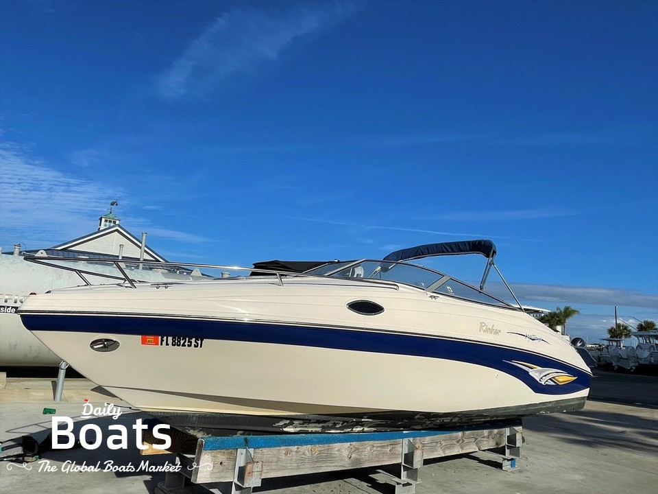 2005 Rinker 232 Captiva Cuddy for sale. View price, photos and Buy 2005 ...