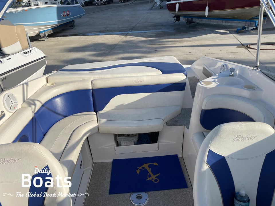 2005 Rinker 232 Captiva Cuddy for sale. View price, photos and Buy 2005 ...