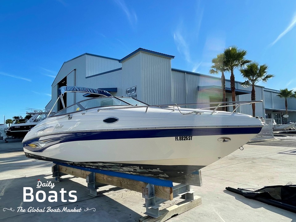 2005 Rinker 232 Captiva Cuddy for sale. View price, photos and Buy 2005 ...