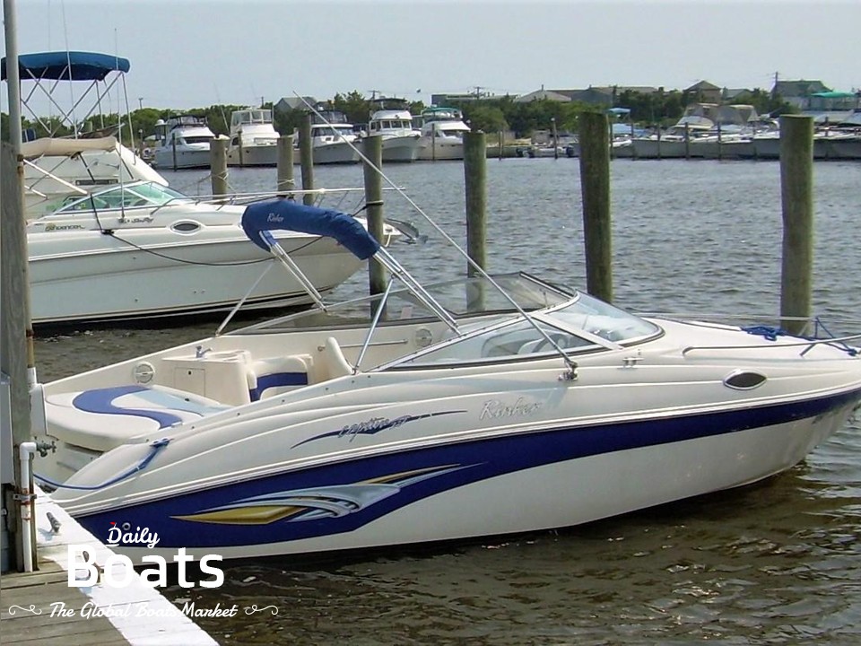 2005 Rinker 232 Captiva Cuddy for sale. View price, photos and Buy 2005 ...