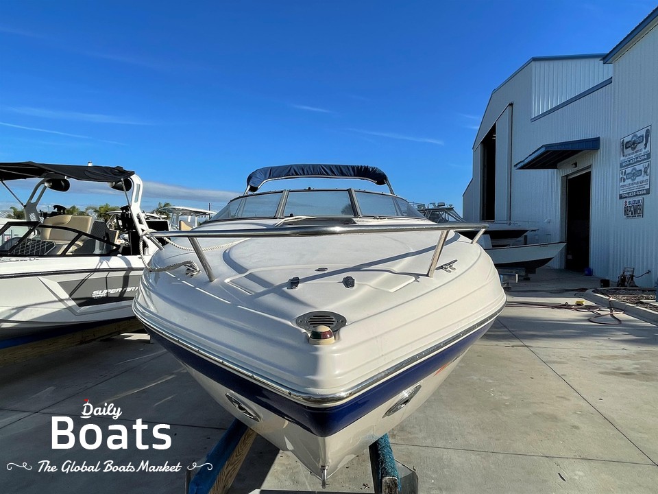 2005 Rinker 232 Captiva Cuddy for sale. View price, photos and Buy 2005 ...