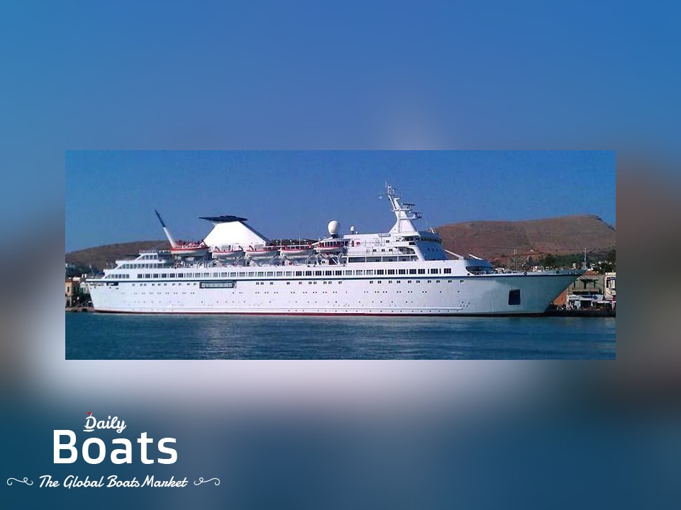1975 Custom Cruise Ship for sale. View price, photos and Buy 1975 ...