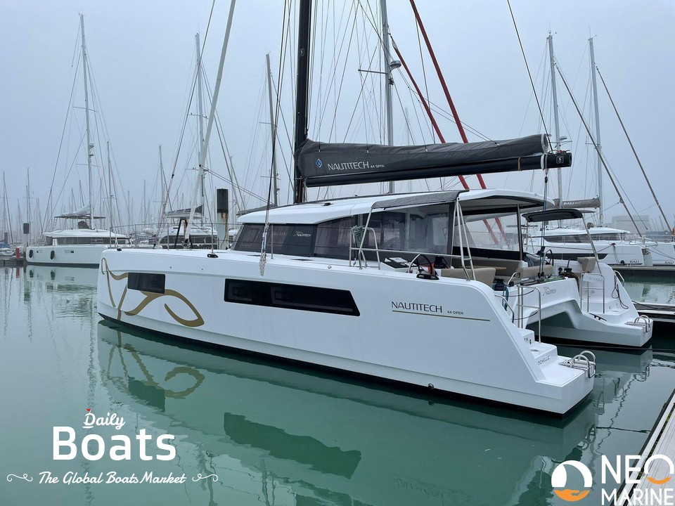 2022 Nautitech 44 Open for sale. View price, photos and Buy 2022 ...