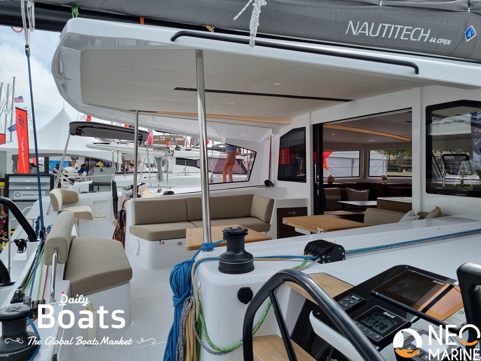 2022 Nautitech 44 Open for sale. View price, photos and Buy 2022 ...