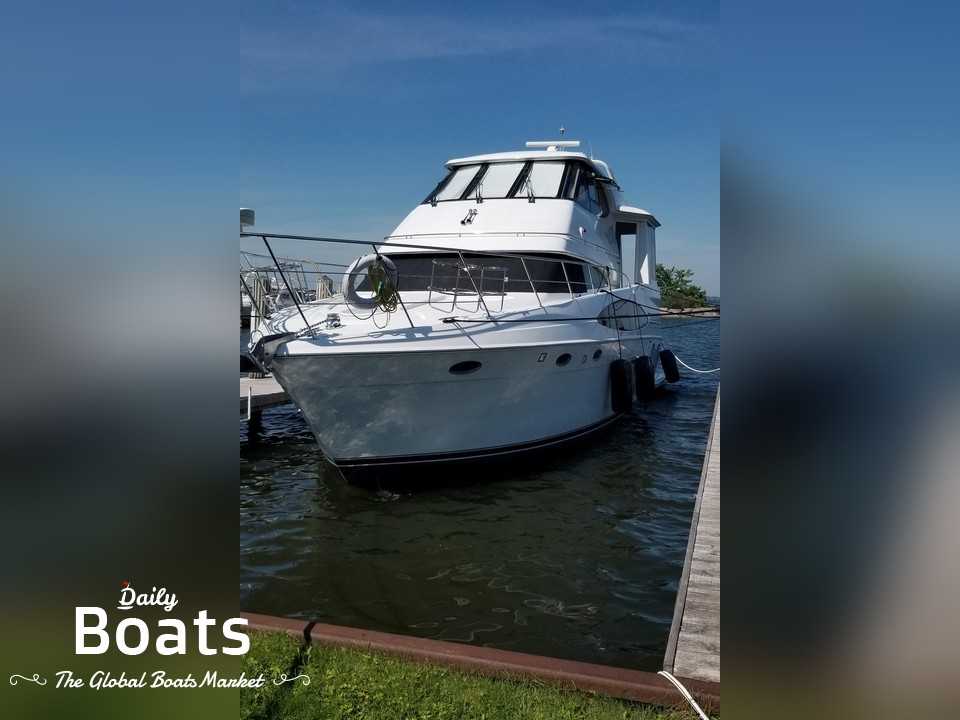 2000 Carver 506 Motor Yacht на продажу. Посмотреть цену, фотографии и ...