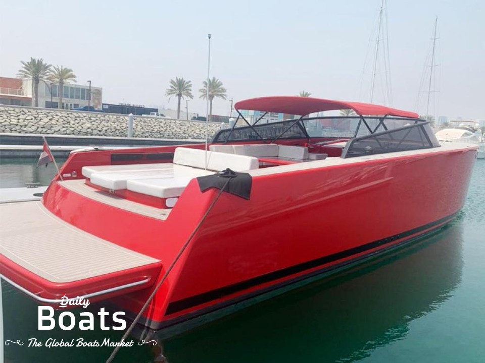 2013 VanDutch 55 for sale. View price, photos and Buy 2013 VanDutch 55 ...