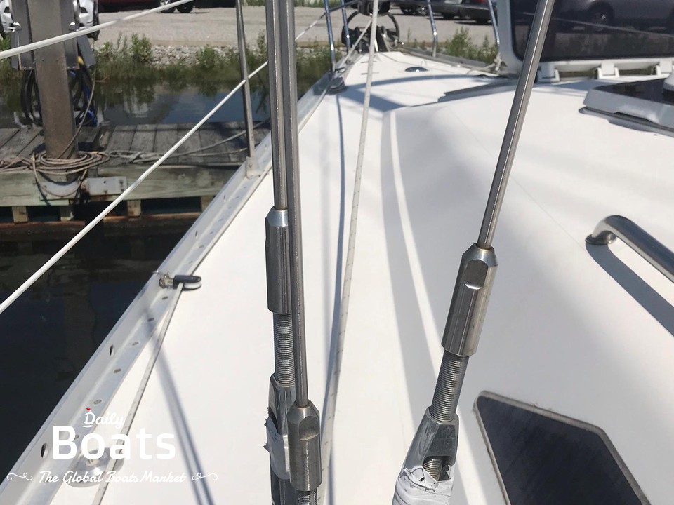 1988 Canadian Sailcraft Cs 40 for sale. View price, photos and Buy 1988 ...